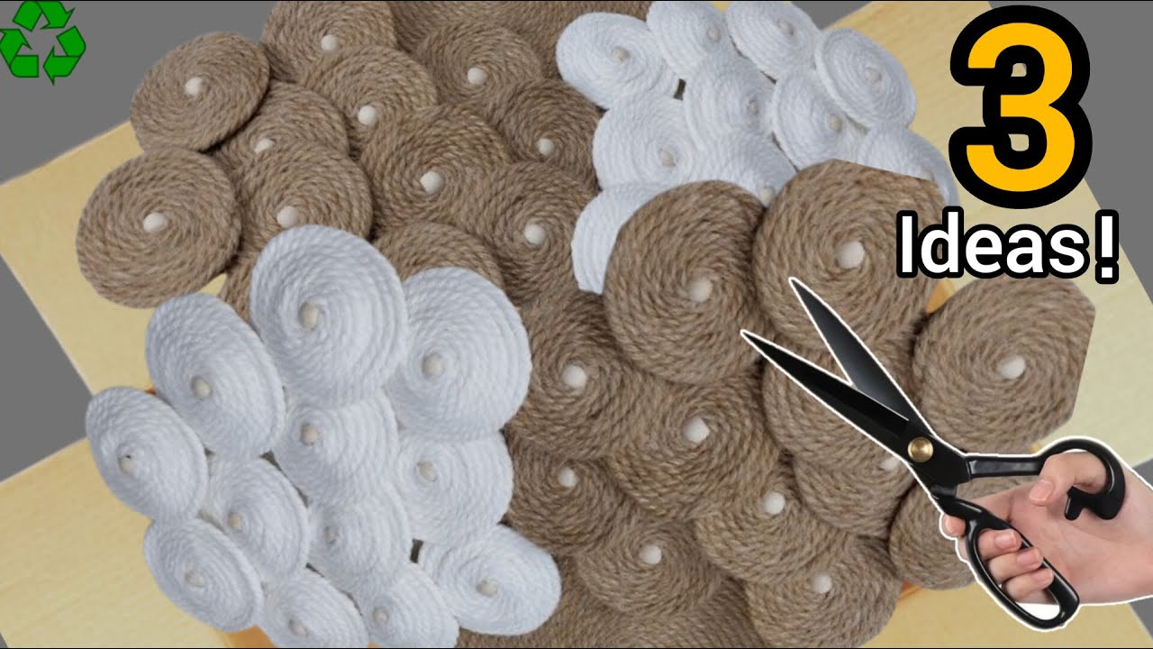 Incredible quick and easy basket with a simple cardboard box ...