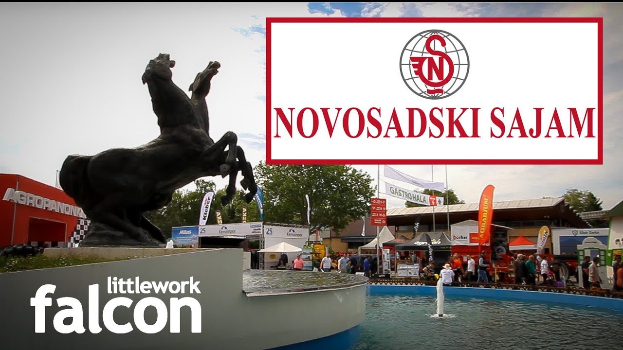 Prikljucne masine i mehanizacija - Poljoprivredni NOVOSADSKI SAJAM ...