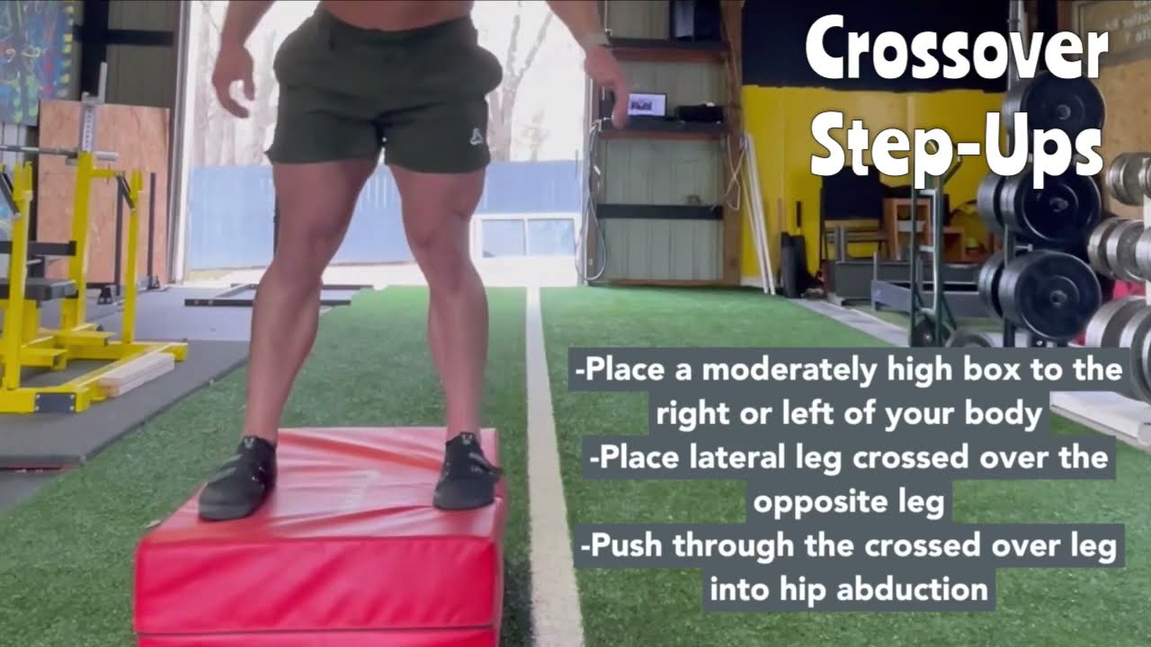Crossover Step-Up - YouTube