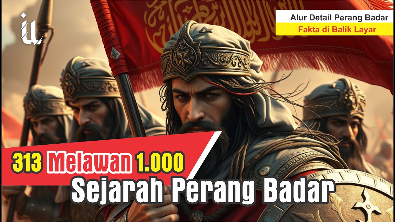 Sejarah Perang Badar - YouTube