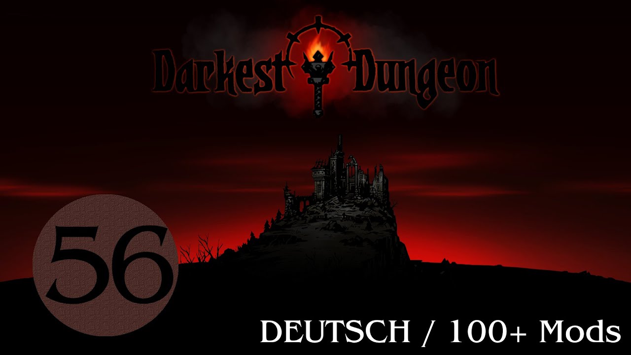 Wildlander Warhawk (Boss) - Let´s Play Darkest Dungeon // Deutsch 100 ...
