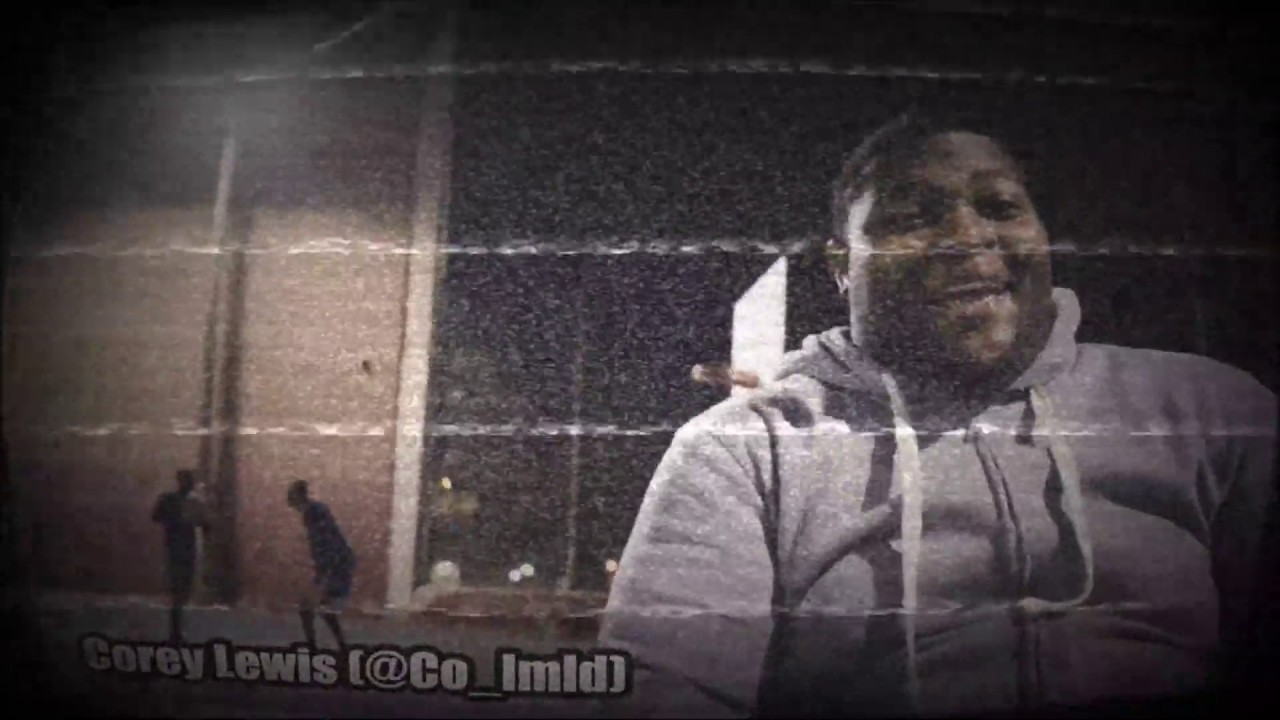 Linking Up With MJ: Corey Lewis - YouTube
