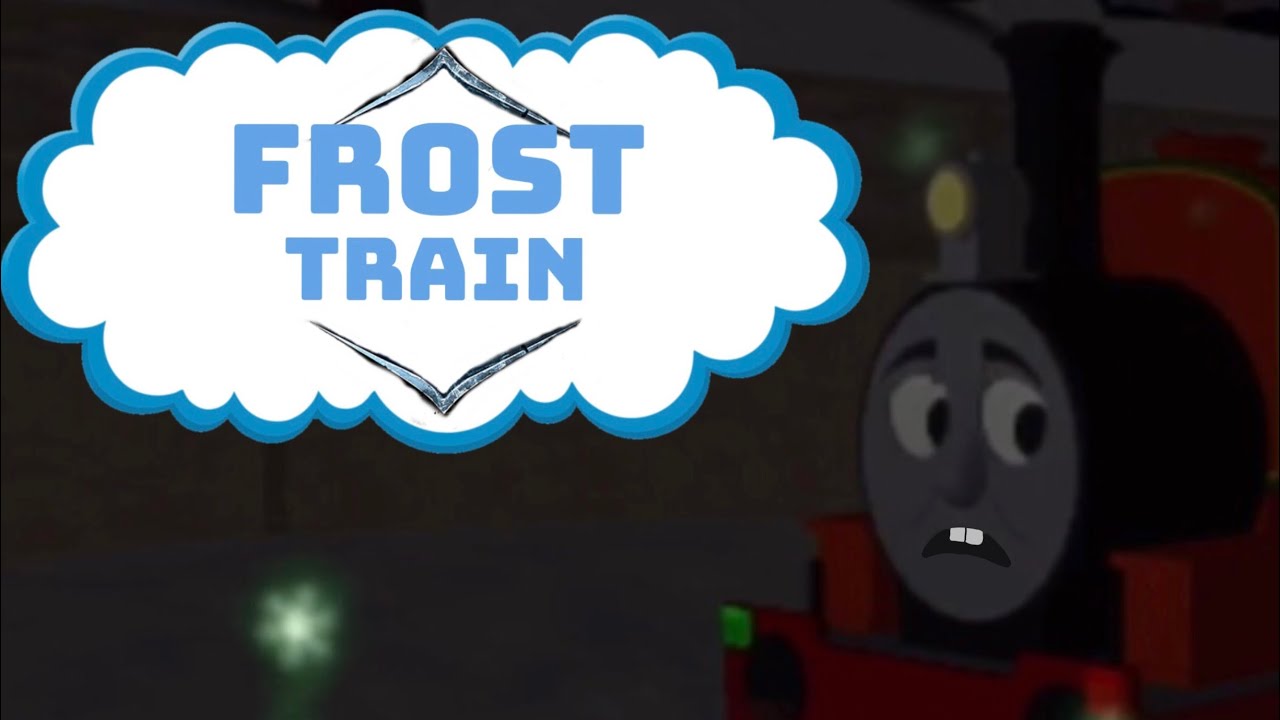 Frosttrain (TTTE/Frostpunk Crossover) - YouTube