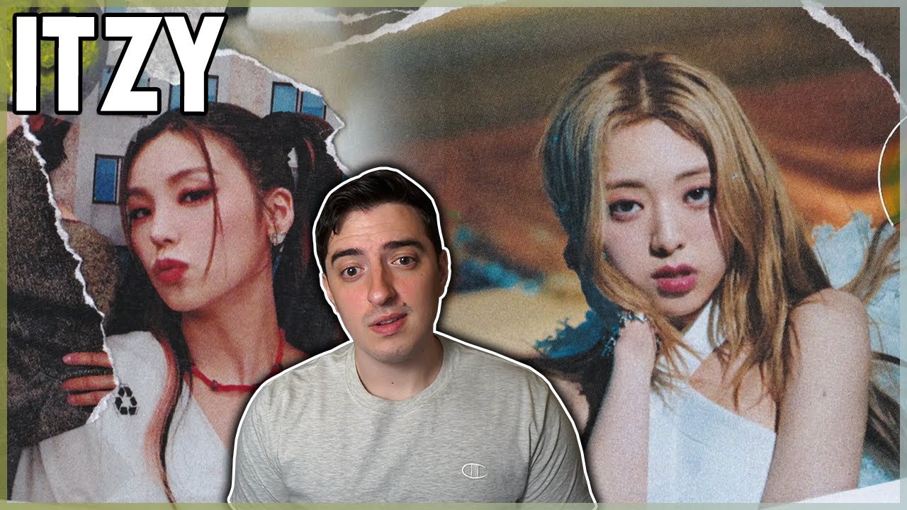 ITZY - “Boys Like You” MV | REACTION - YouTube