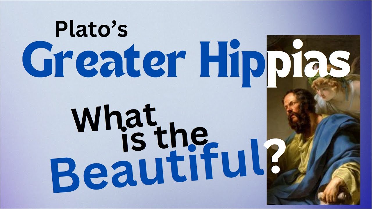 Greater Hippias on the Beautiful / All About Platonism - YouTube