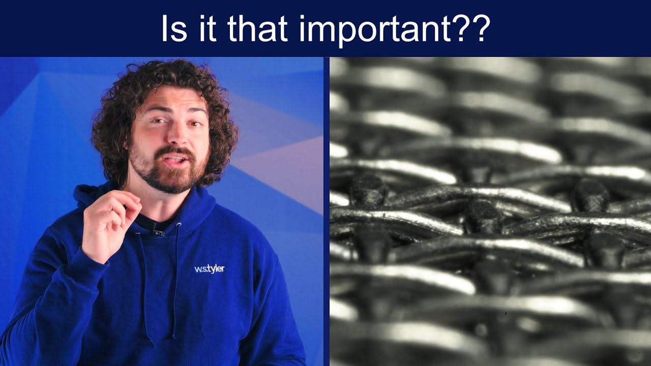 Understanding the Benefits of Calendering Screen Printing Wire Mesh ...