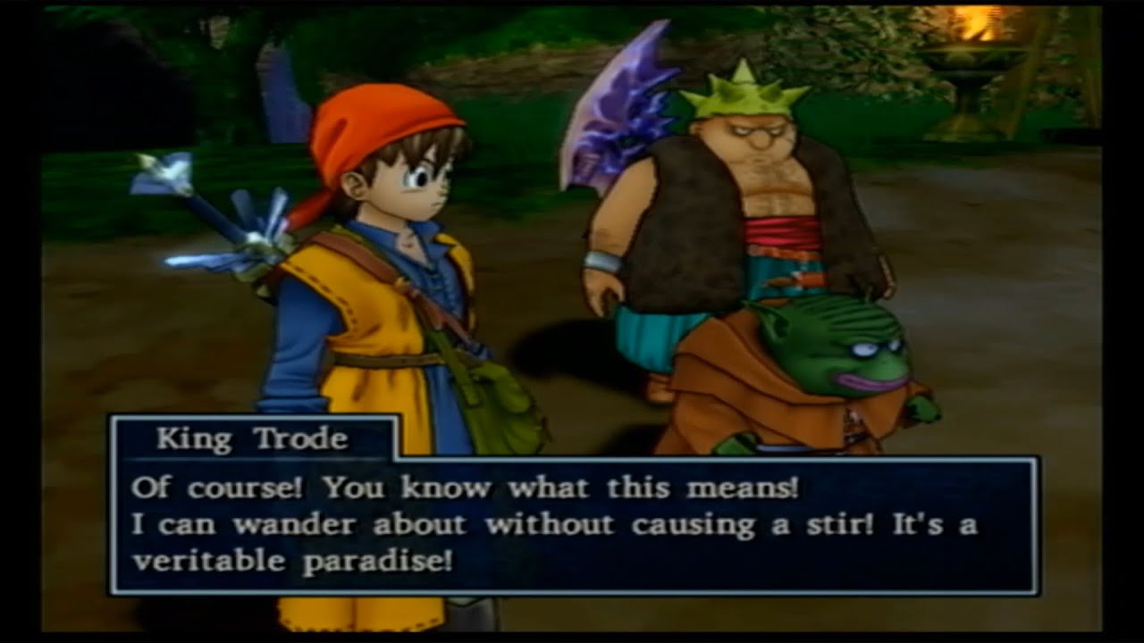 Journey of the Cursed King part 37: Tryan Gully - YouTube