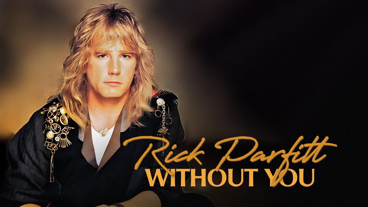 Rick Parfitt - Without You, Recorded Delivery | 1985 - YouTube Music