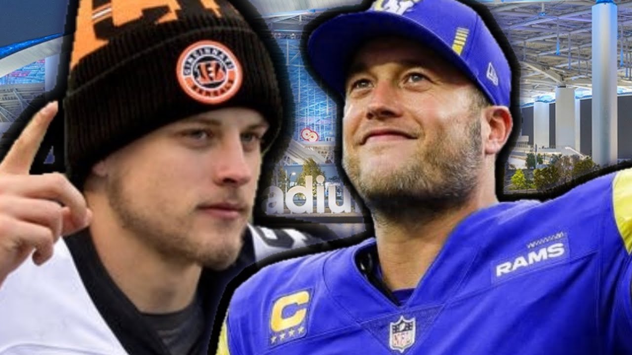 Breaking down everything about Super Bowl 56: Cincinnati Bengals Vs Los ...