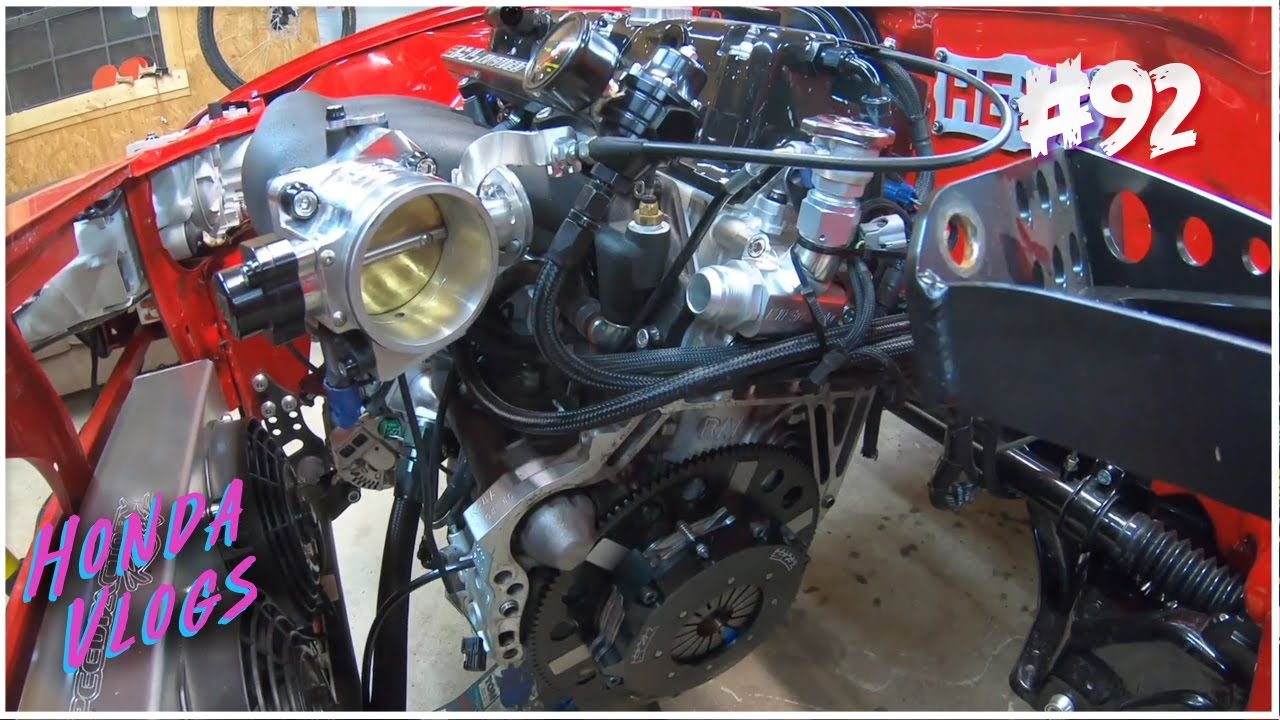 Are AWD Hondas here to stay? - K24 turbo Integra - Turbo Del Sol ...