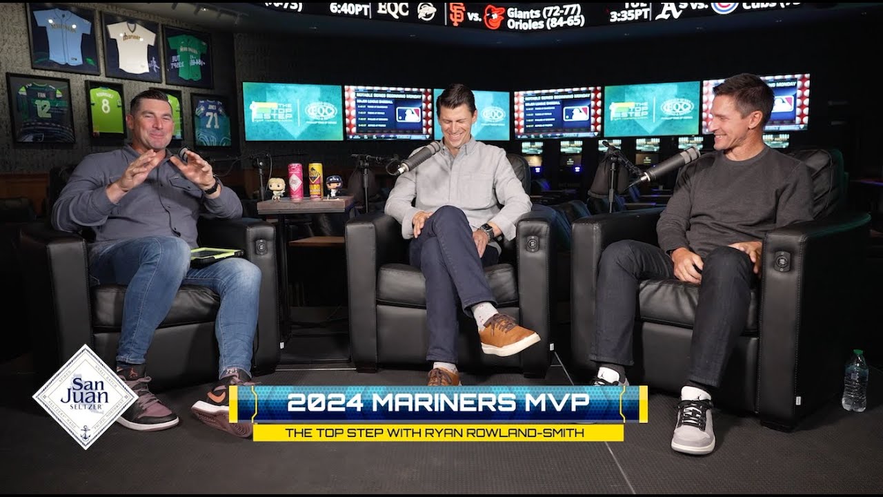 TTS EPP #26 RRS, Mariners Aaron Goldsmith and Brad Adam - YouTube