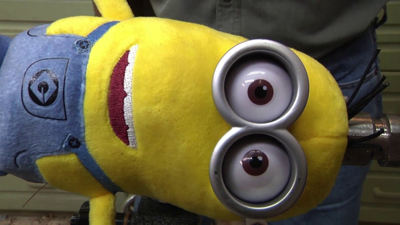 Out of Round-Minion - YouTube