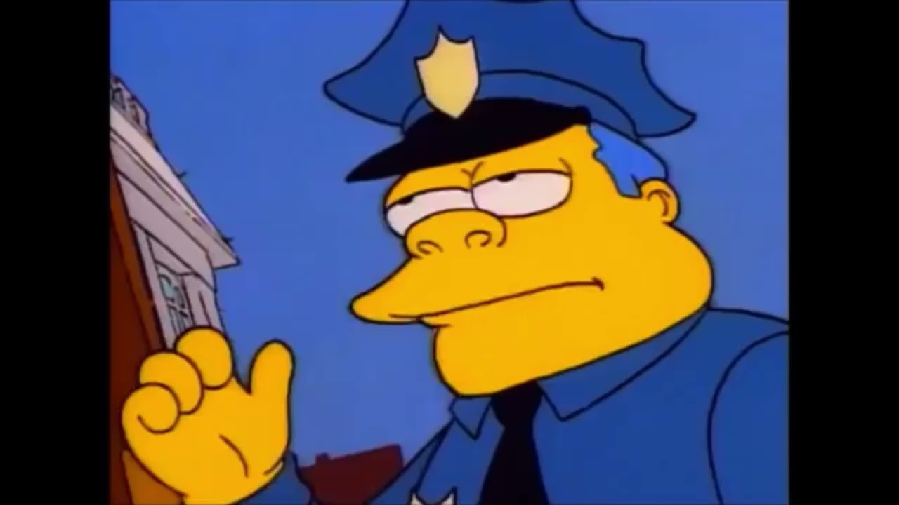 Simpsons Butterfinger With Cartoon SFX - YouTube