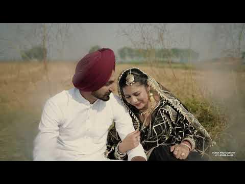 Pre Wedding 2024 | Lovepreet ♥ Amandeep | PARAM PHOTOGRAPHY 82888-36658 - YouTube