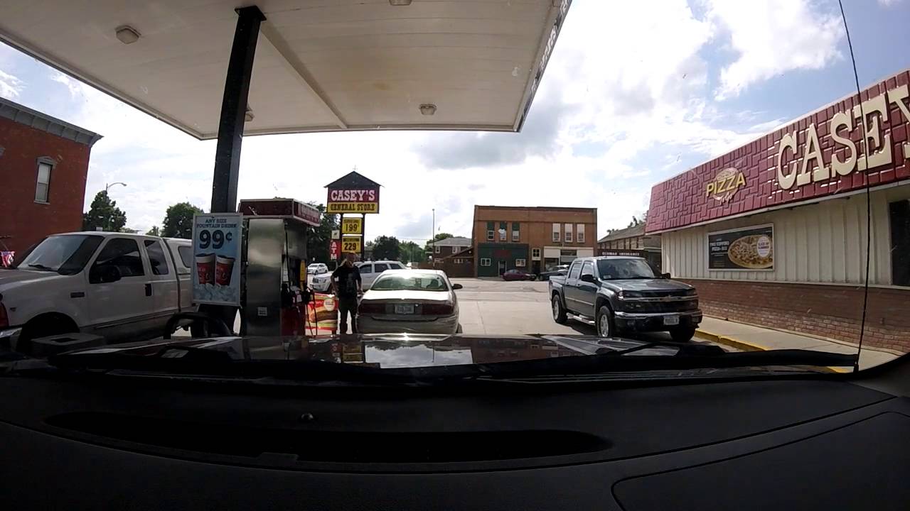 Iowa drive Boring 7 13 2016 - YouTube