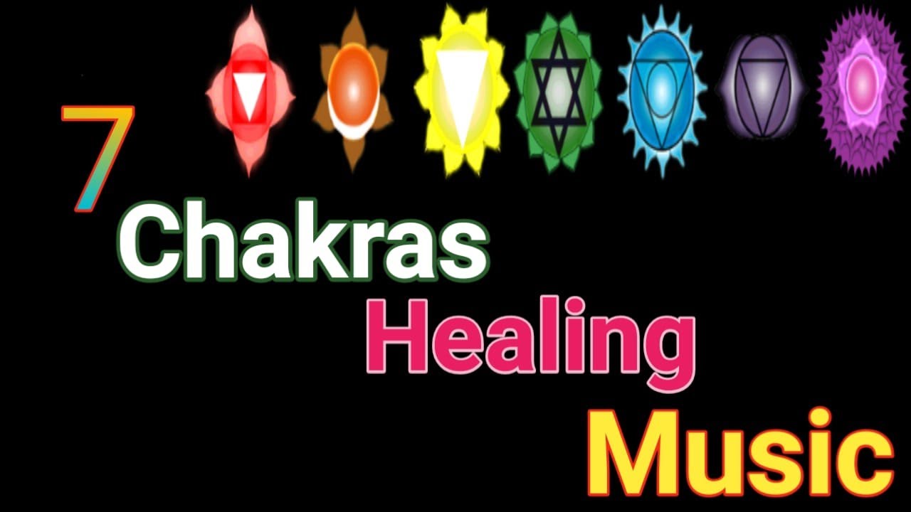 7 chakras healing music | 7 chakras| chakra balancing | relaxation ...