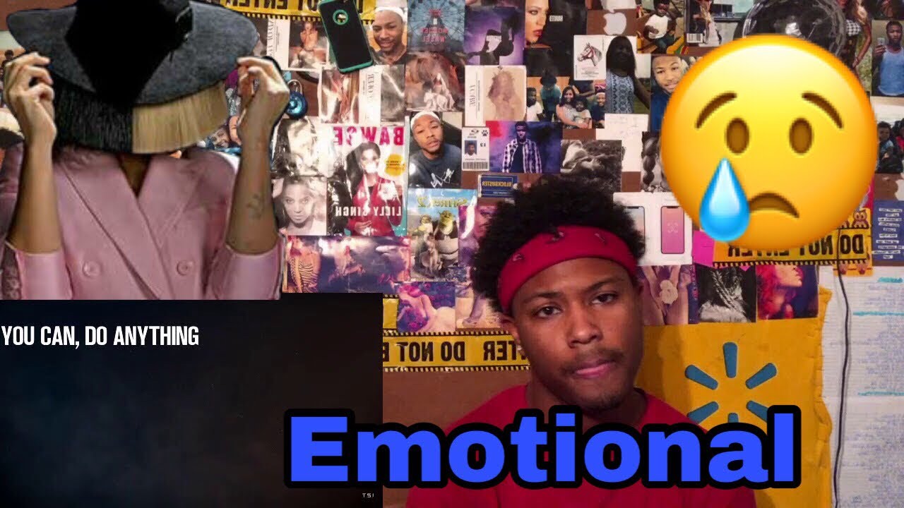 Sia Angel By The Wings Reaction Youtube