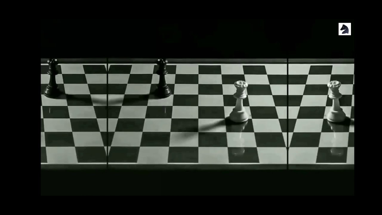 Chess pieces dance video - YouTube