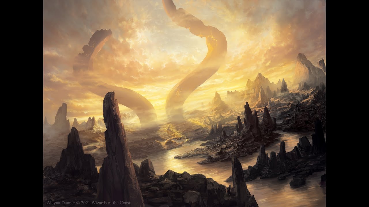 Mtg Live Lore - Ricostruendo #1 - Le religioni del Multiverso ...