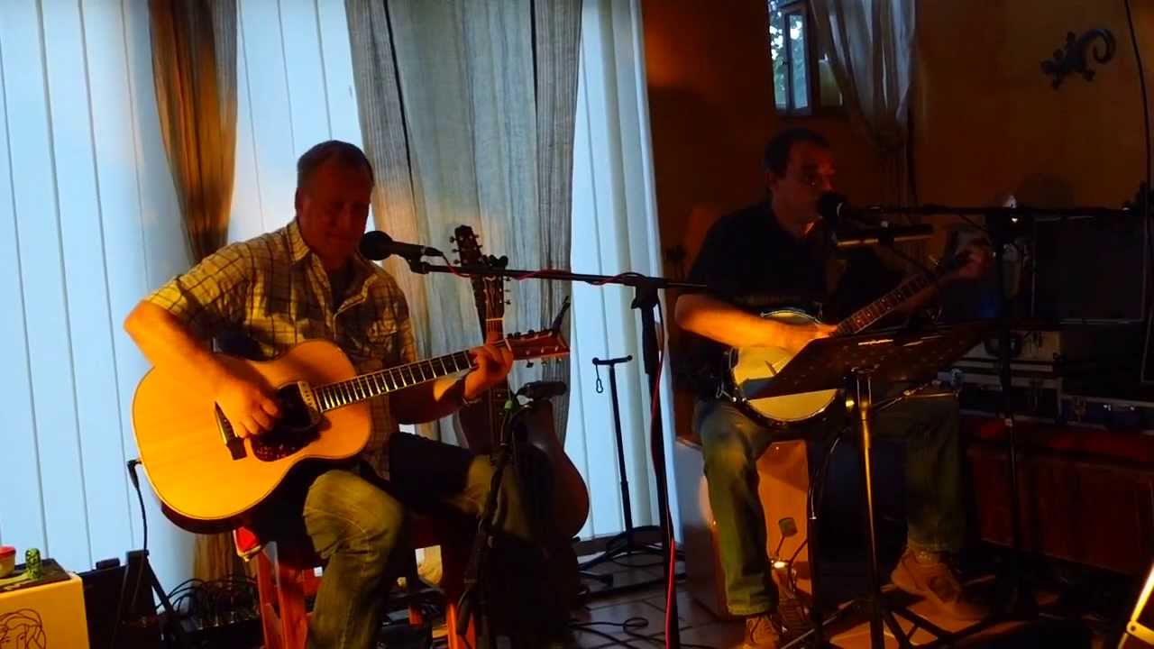 Will the Circle be unbroken von Lange & Hollaky feat. Holger Berndt - YouTube