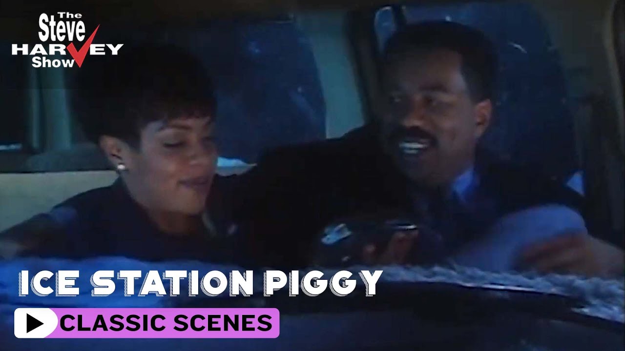 The Steve Harvey Show | Things HEAT UP Between Steve and Regina | Throw ...