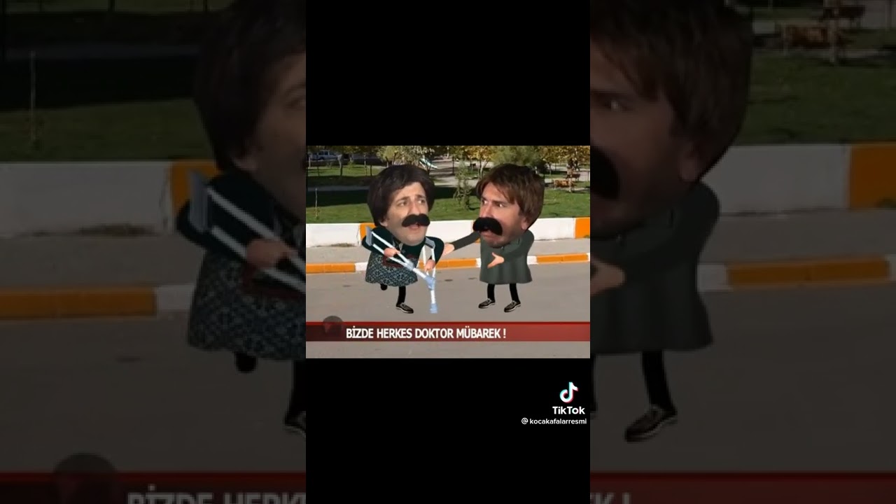 Koca Kafalar 631 - YouTube