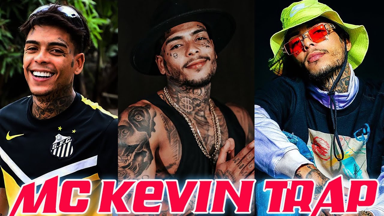 MC KEVIN - SELEÇÃO DAS MELHORES - MÚSICAS NOVAS - CD COMPLETO - FULL ...