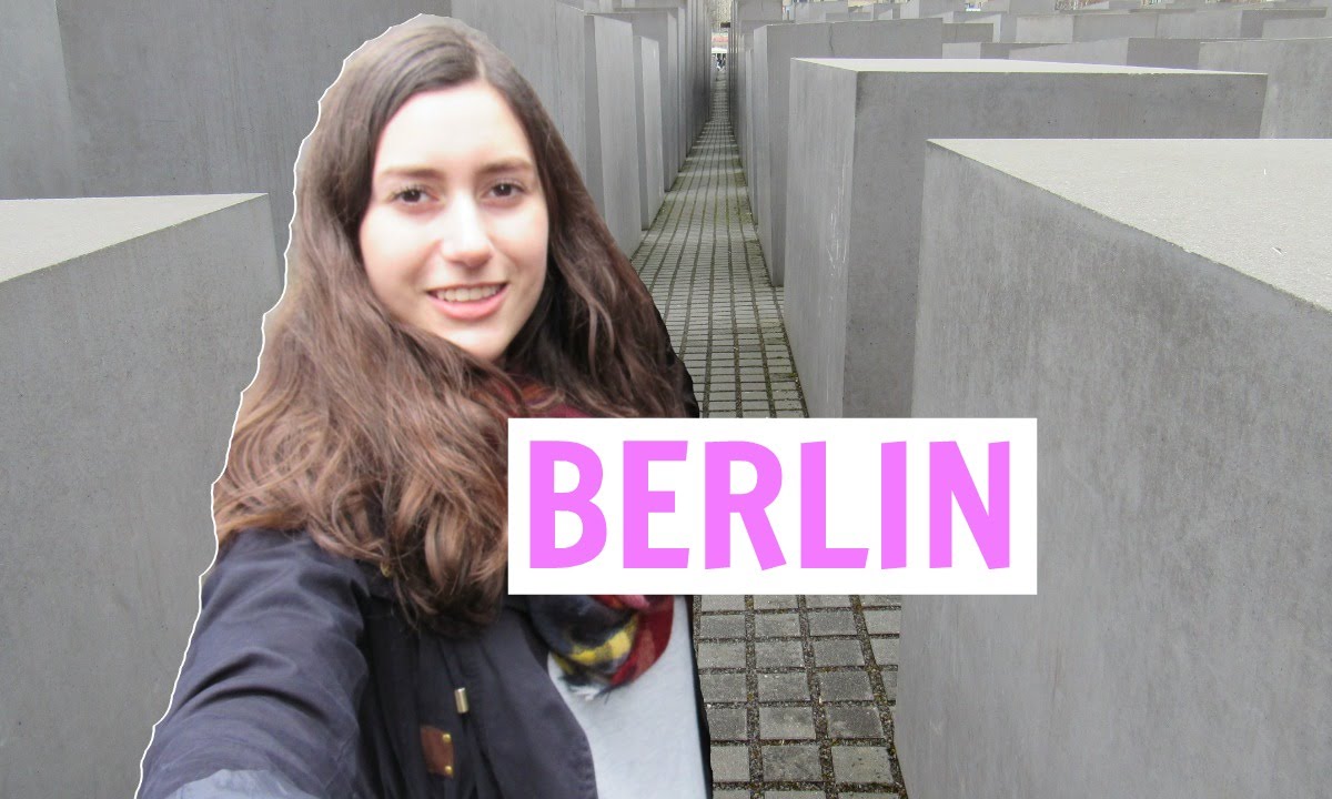 ¿Qué hacer en Berlín ? Alemania / Diana Astudillo - MI INTERCAMBIO EN ...