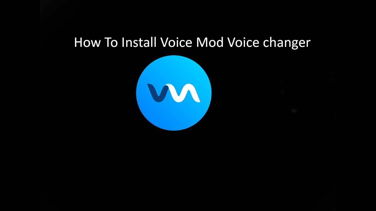 How To Install Voice Mod Step By Step - YouTube