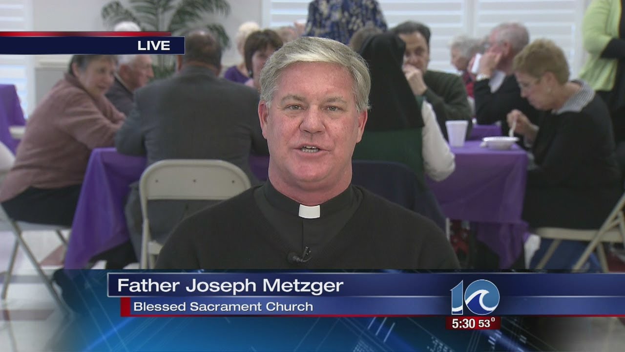 Father Joseph Metzger reacts to selection of new pope - YouTube