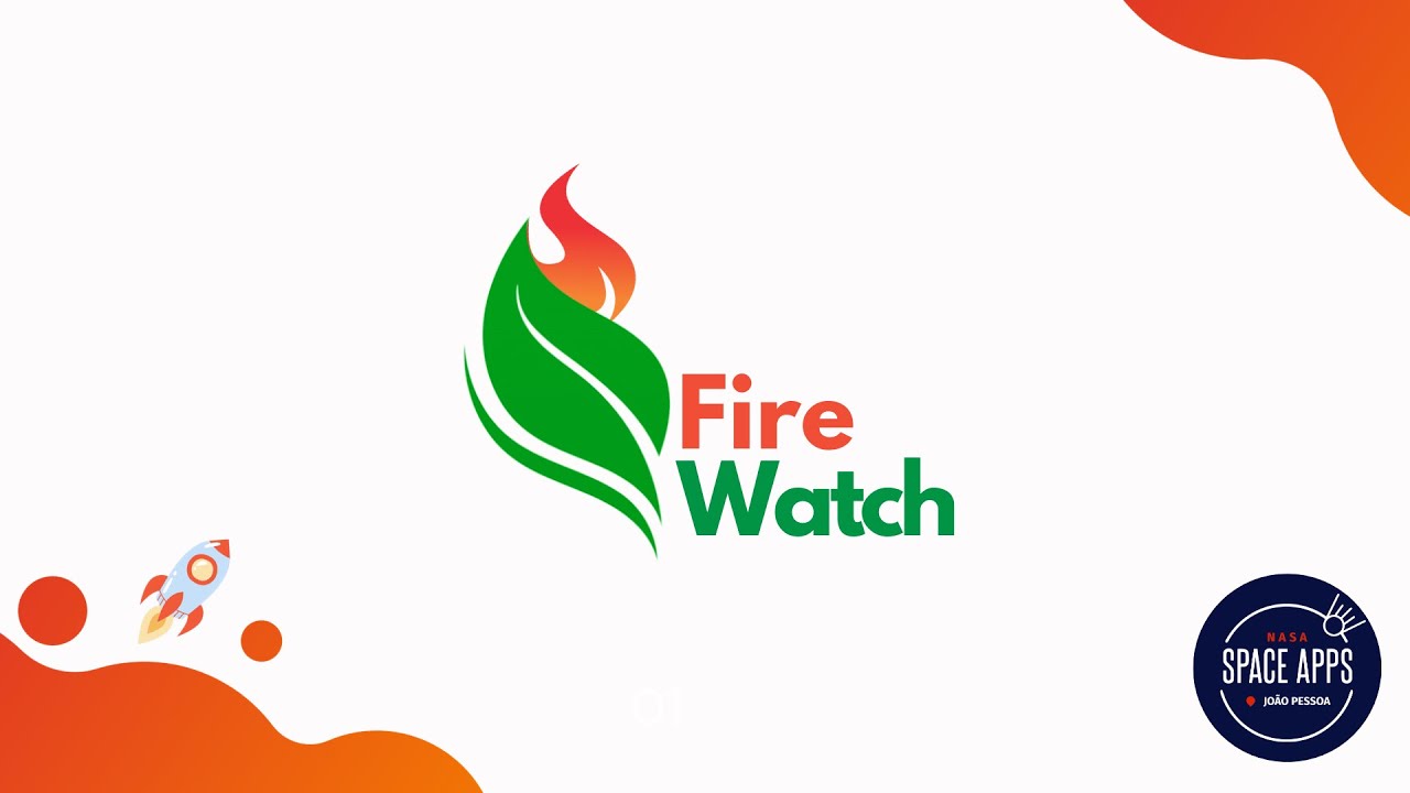 Pitch - 1º lugar NASA SPACE APPS JP - FireWatch - YouTube