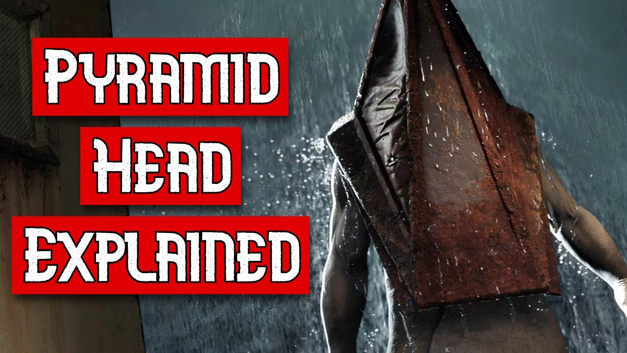 Pyramid Head EXPLAINED - Understanding His Role in Silent Hill 2 - YouTube
