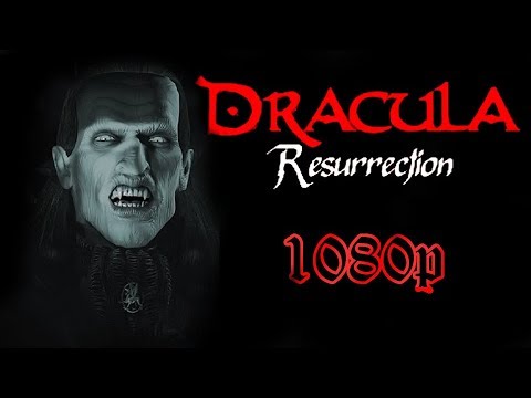 Dracula Resurrection - Full Game - Longplay No Commentary (1080p 60fps ...