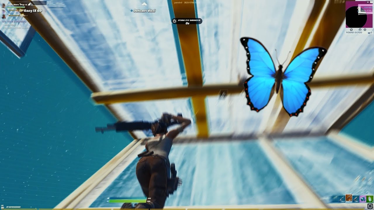 Butterfly Effect 🦋 (Fortnite Montage) - YouTube