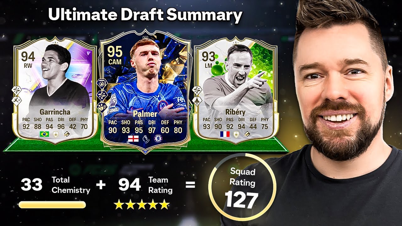 127 FUT Draft Challenge! #17 - YouTube