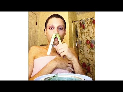 Shot On İphone Meme(Nose hair waxing)