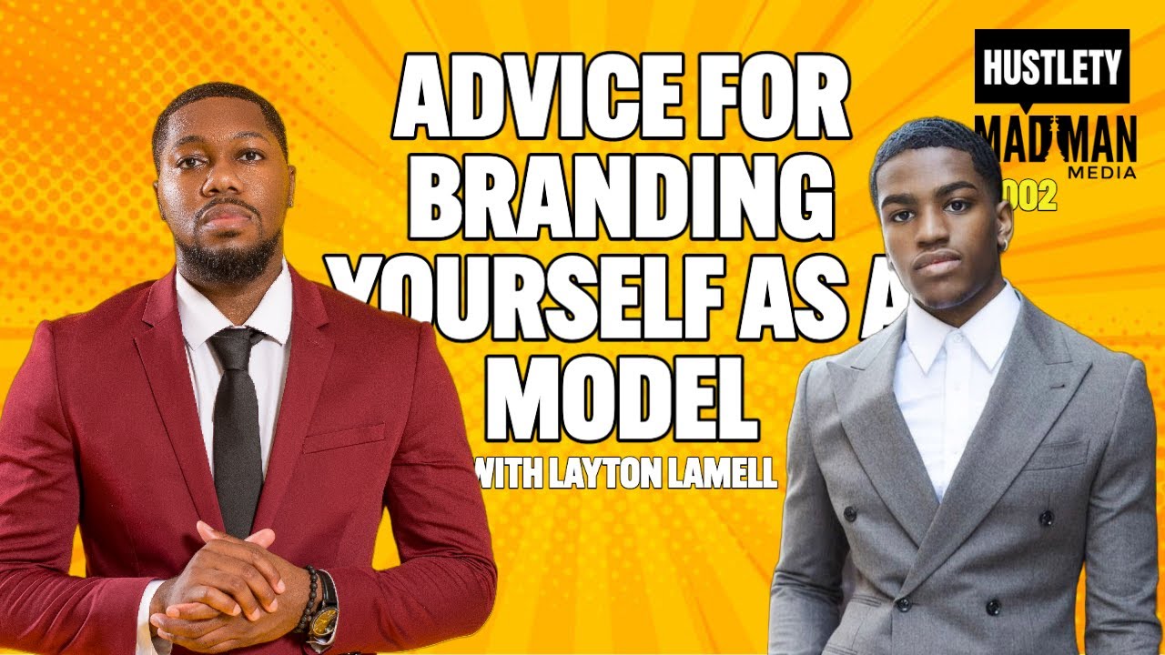 Steps to Becoming a Model in NYC, Creating a Personal Brand with Layton ...