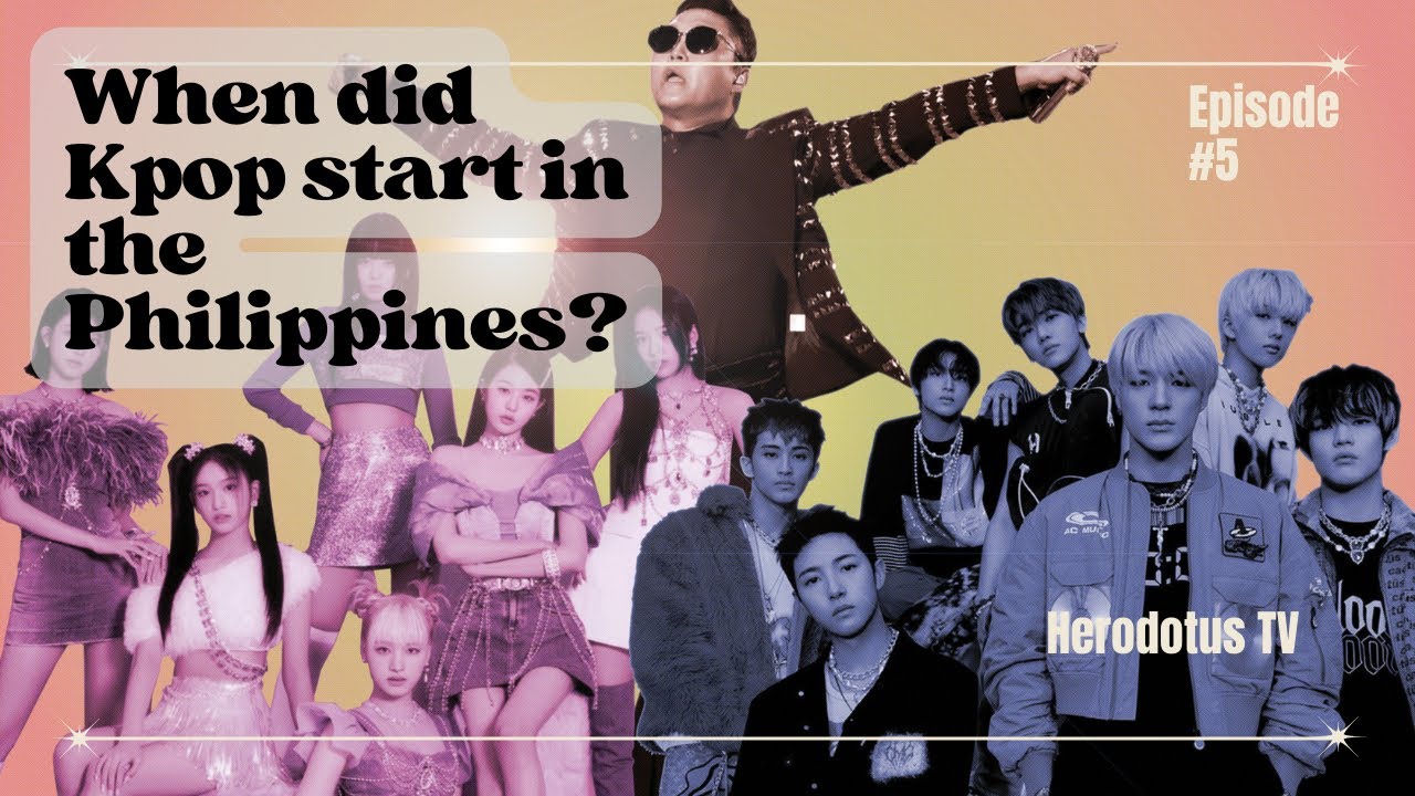 HISTORY OF KPOP IN THE PHILIPPINES - YouTube
