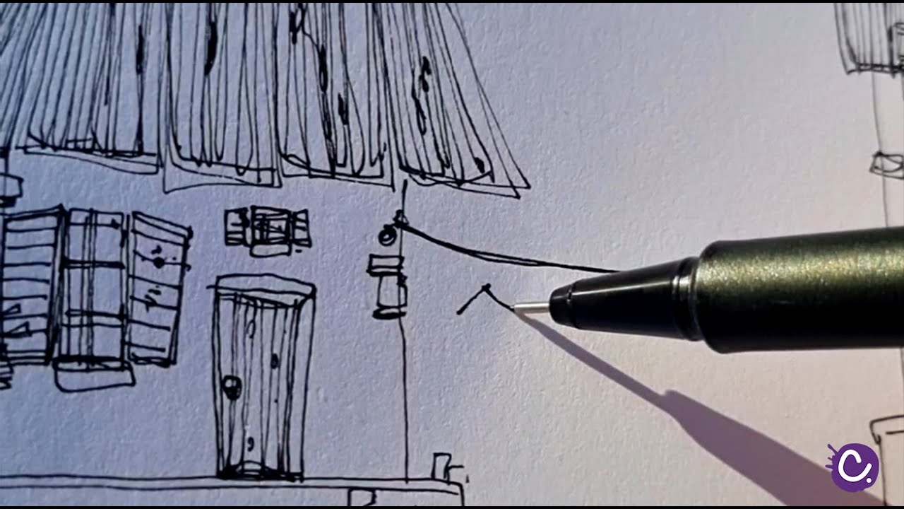 La minute dessin de Cynthia Dormeyer - feutre Molotow et GraffBook ...