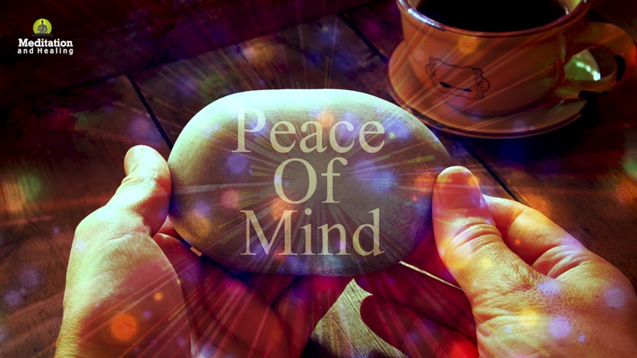 Get Your Zen On: Peace Of Mind Meditation Music, Inner Peace Music ...