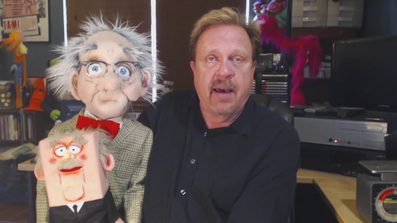 Knot Head Professional Ventriloquist Dummy Idea! - YouTube