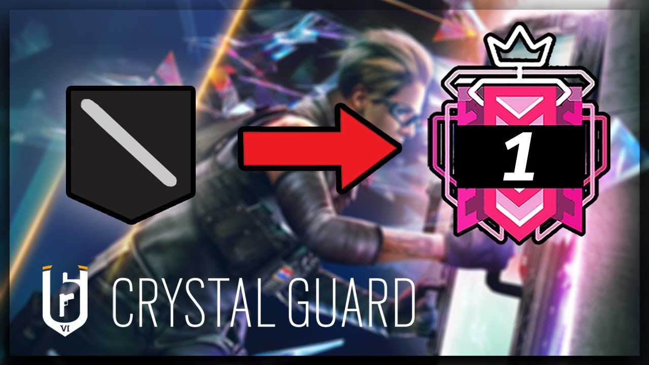 How I Got CHAMPION in Operation Crystal Guard - Ranked Highlights ...