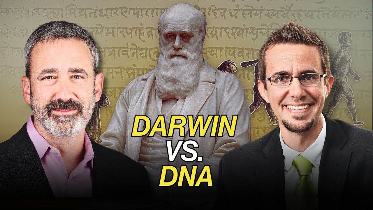 Darwin vs. DNA | Dr. Nathaniel Jeanson on Creation Science, Evolution ...