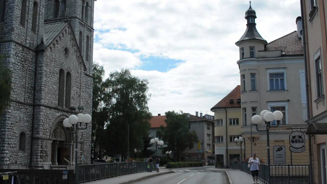 Stadt,Gottschee - YouTube