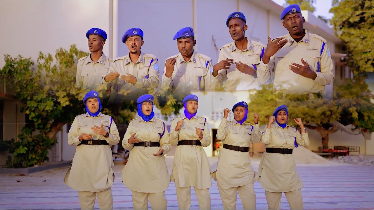 KOOXDA HEEGAN ISRAAIIL ISMA OGA OFFICIAL MUSIC VIDEO 2026 - YouTube