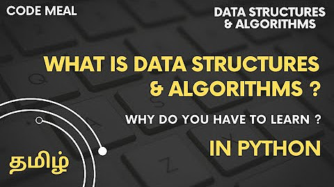 Data Structures & Algorithms - Python - YouTube