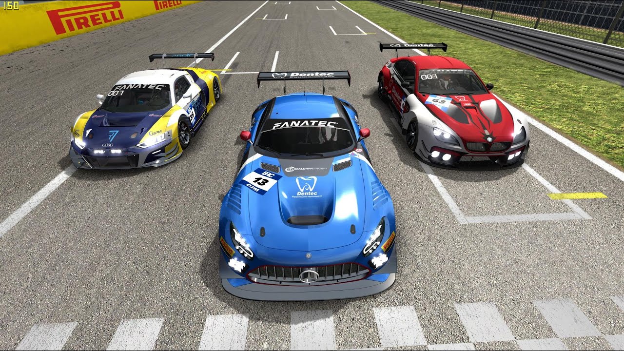 Brazilian Racing Championship S3 - Season Recap - YouTube
