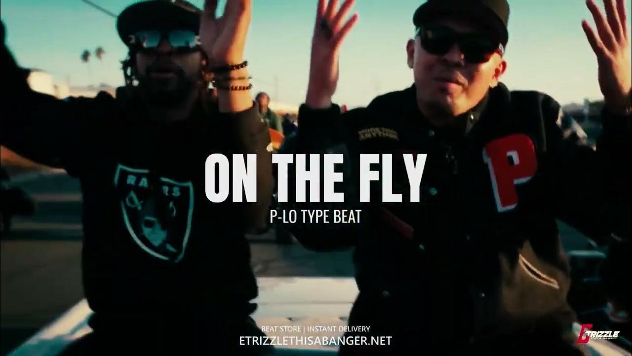*FREE* P-LO TYPE BEAT - "ON THE FLY" | E-40 TYPE BEAT | BAY AREA TYPE BEAT 2023 - YouTube