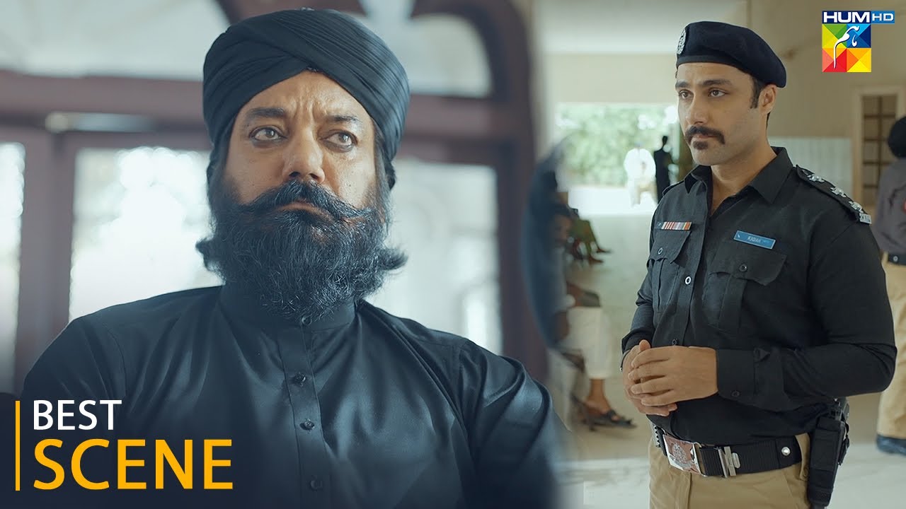 Nadaan - Episode 04 - Best Scene 03 - #ramshakhan #ahmedaliakbar - HUM ...