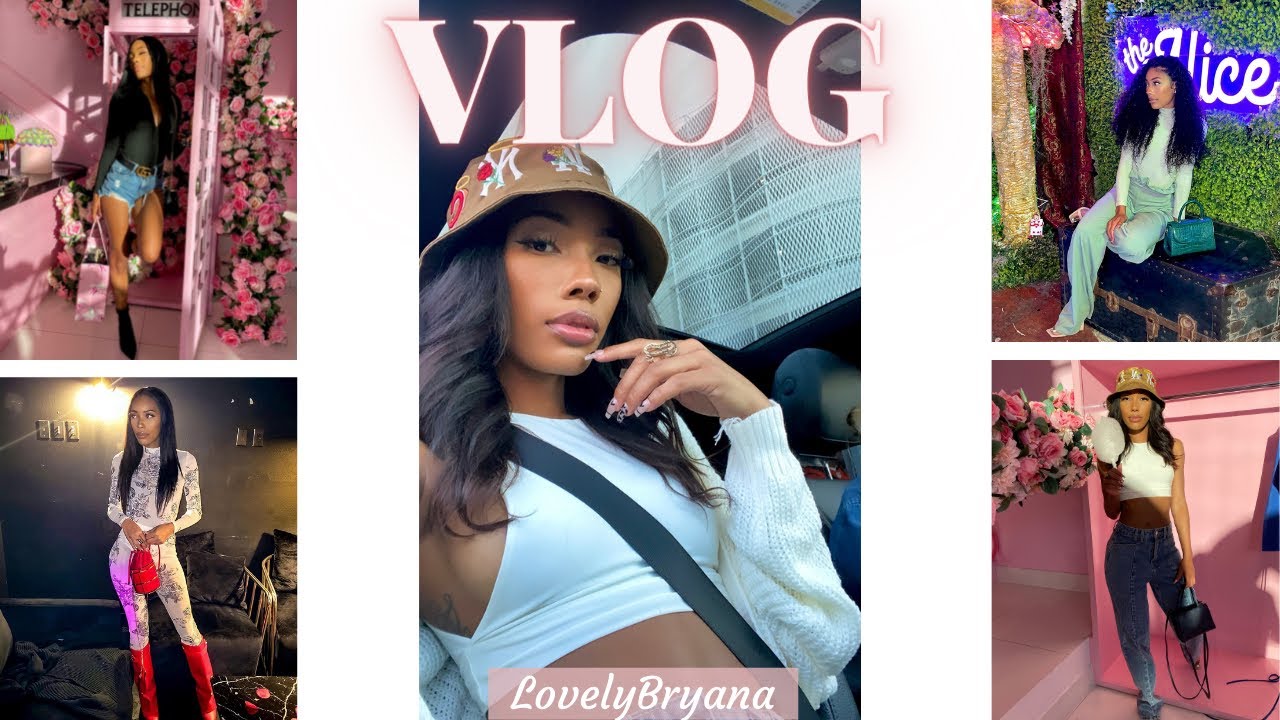 VLOG: Adult Tea Party, Influencer Events, Universal Studios, Vegan Eats ...